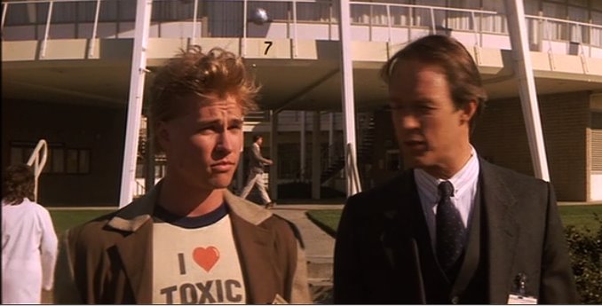 Radiator Heaven: Real Genius