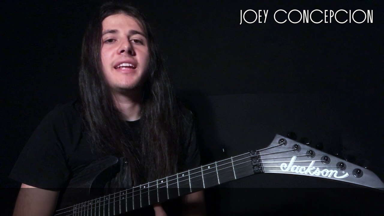 Joey Concepcion: Kickstarter Campaign