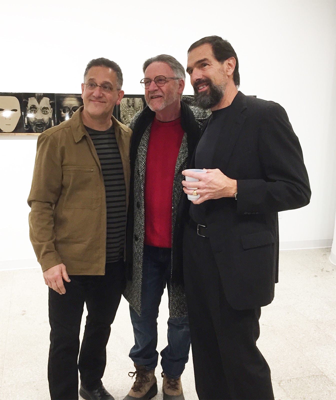 The Visual Artworker: Come Gather Round