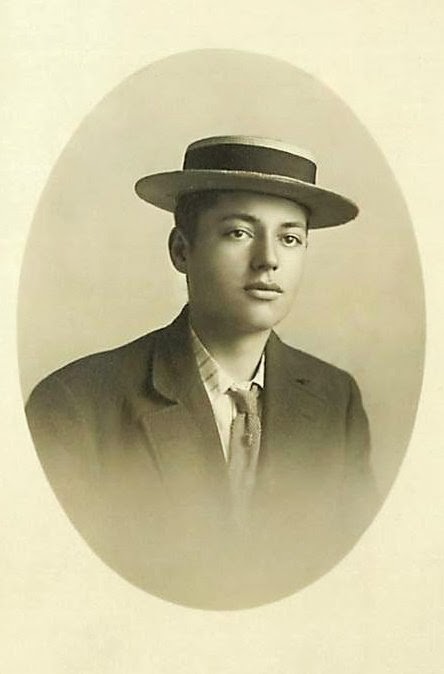 More Things Than Are Dreamt Of: BOYS FROM THE PAST #1 : VINTAGE DROP ...