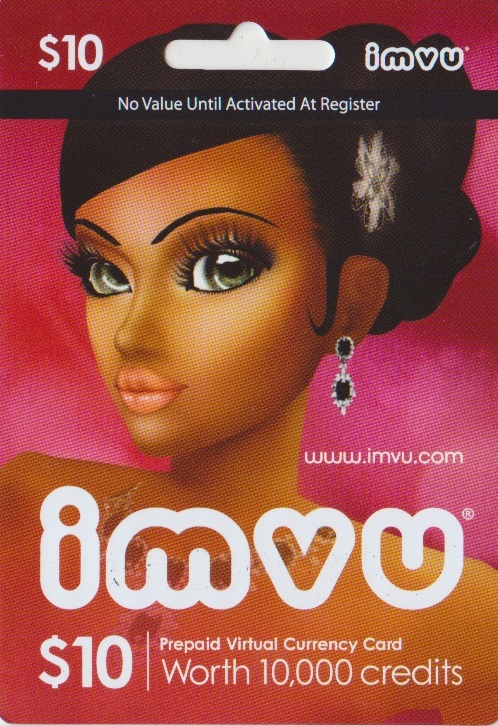 Collectomania: Game Cards - i.m.v.u.