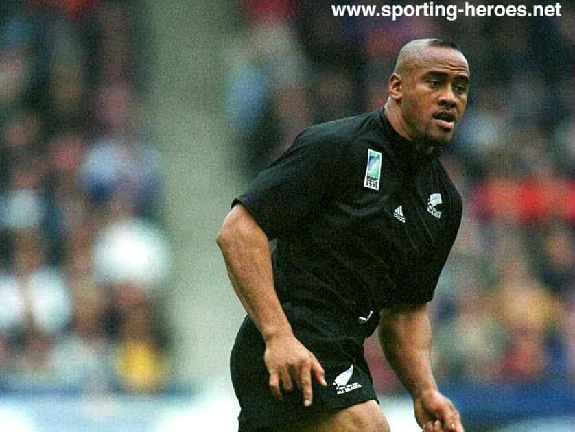 La mazeta deportiva: Jonah Lomu