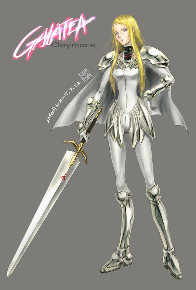 Zona Claymore: Galatea