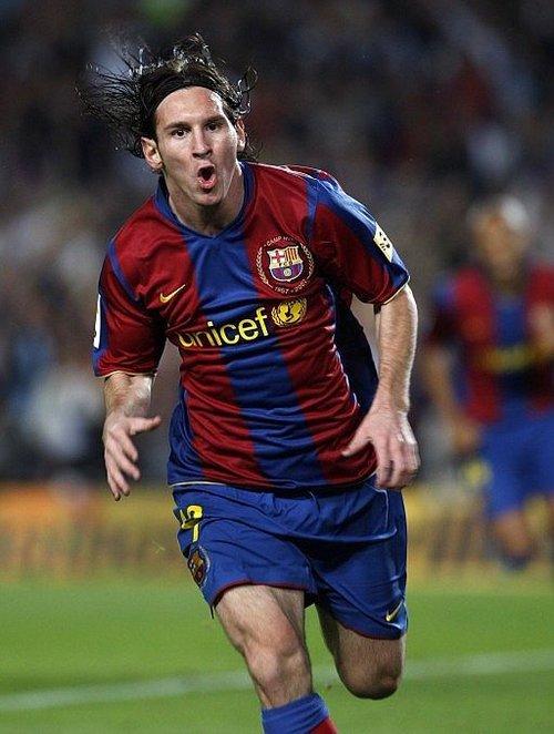 Messi Football: Messi Gallery