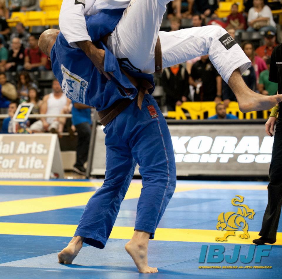 BJJ statistics: analyzing BJJ techniques and trends at the 2012 Worlds