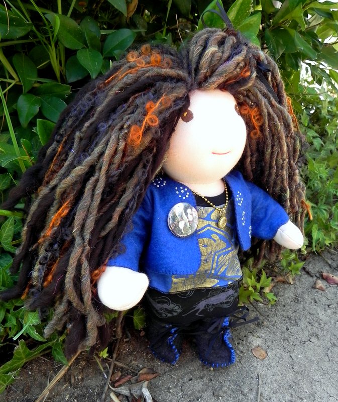 Once Upon A Doll: Renesmee Cullen