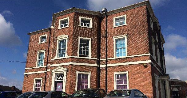 rotherham business news: News: Changes at historic Ferham House