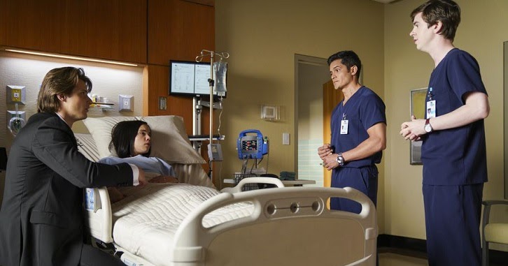 The Good Doctor - Episode 3.01 - Disaster - 3 Sneak Peeks, BTS and ...