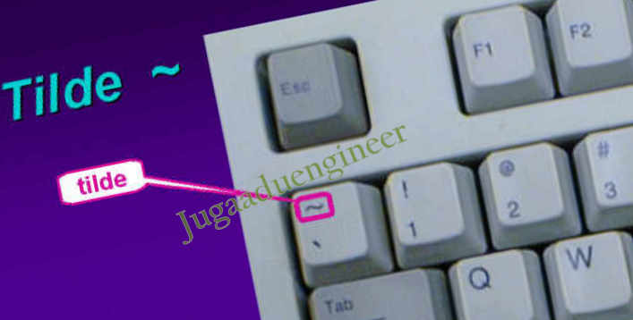 How to type the Indian Rupee symbol using keyboard | JugaaduEngineer
