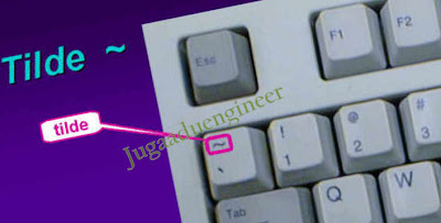 How to type the Indian Rupee symbol using keyboard | JugaaduEngineer