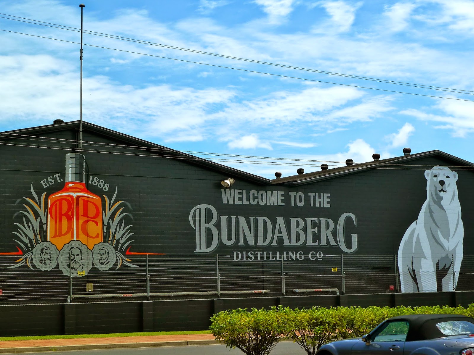 Sydneysiding KLite: Bundaberg