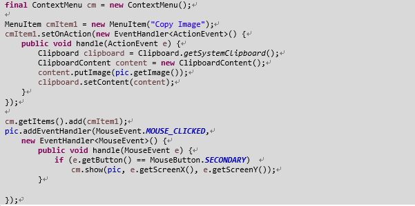 nuno's Blogs: JavaFX UI - 20.Menu