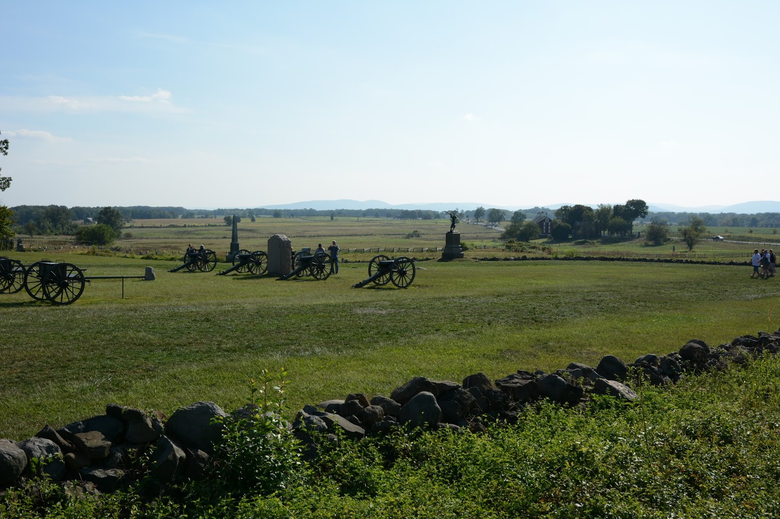 Denzil Paine: Gettysburg - Civil War battle site