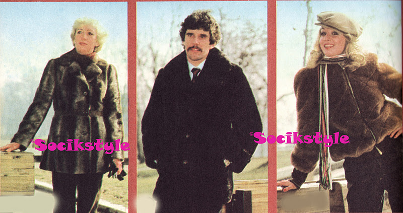 SOCÍK STYLE-Ostalgia: Galéria:Československá pánská móda 1981-85