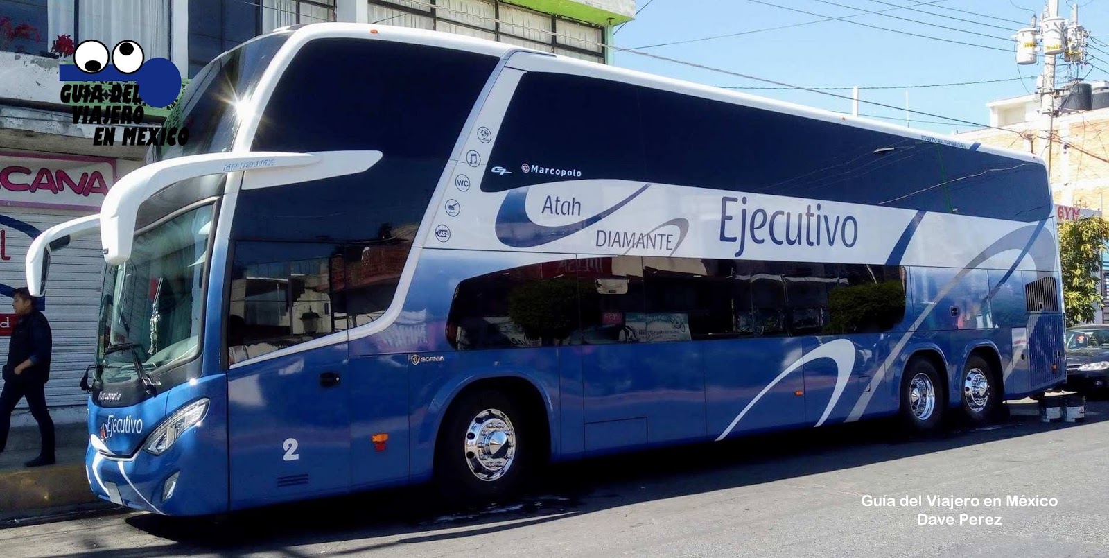 10 consejos para que tus viajes en autobús sean una gran experiencia