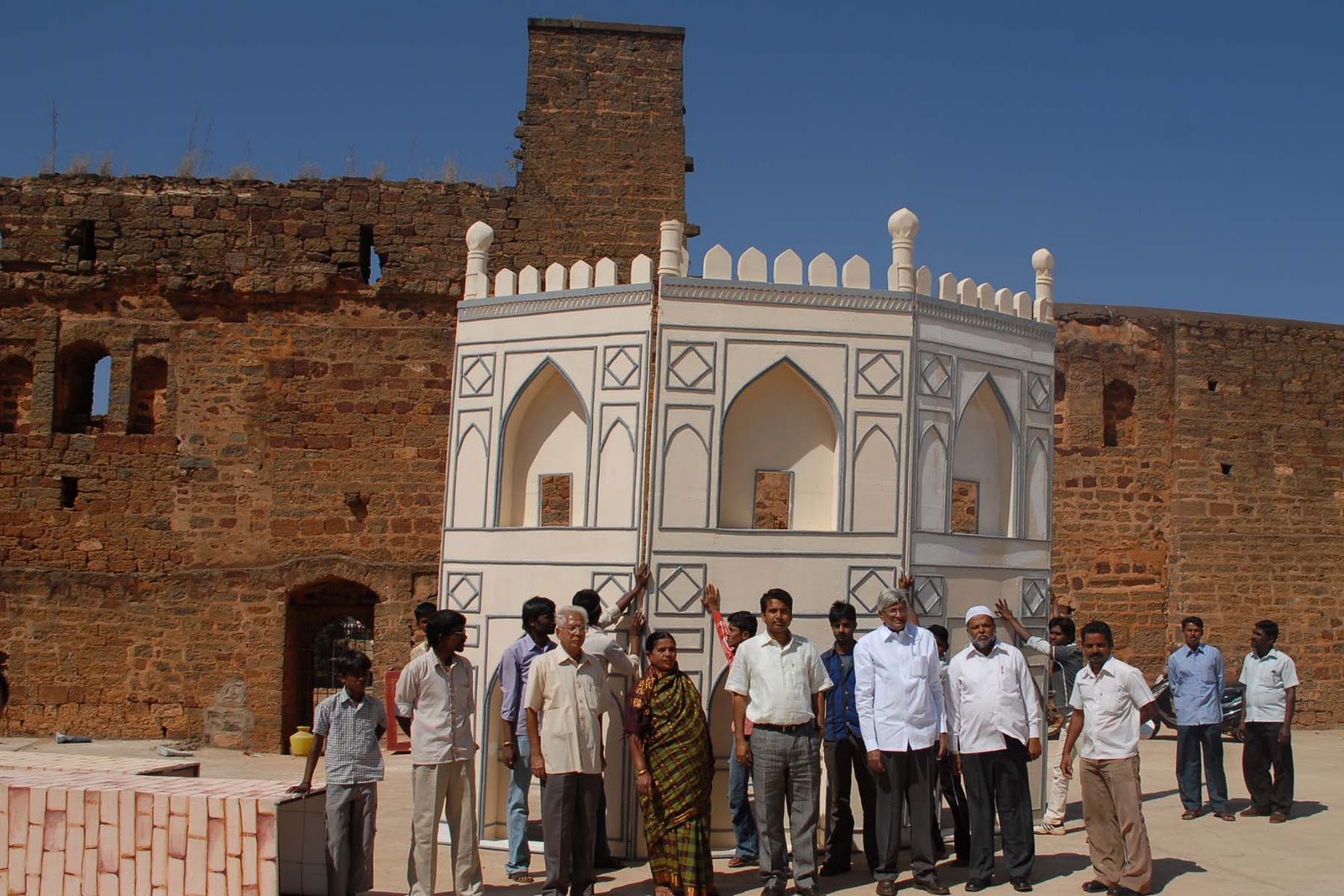 Bidar Utsav: STAR ATTRACTION OF BIDAR UTSAV 2011