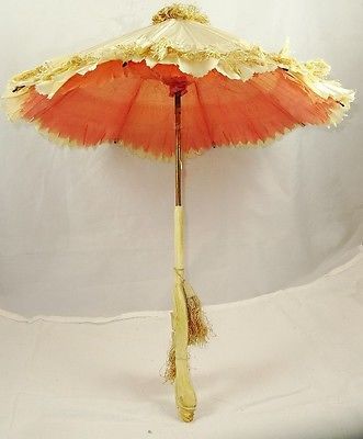 A Time in History: Parasol Transformation... From Battenburg to 1850's ...