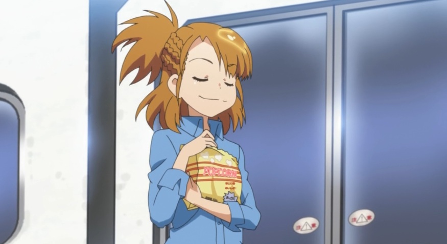 Prettycatchy's blog!: AKB0048 Ep 7