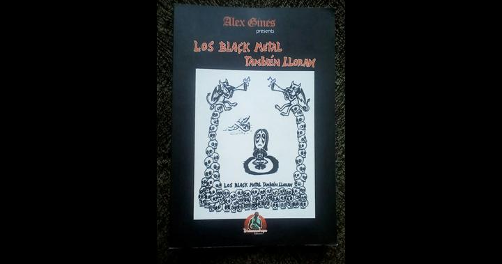 Iluminaciones: Alex Ginés. Los black metal también lloran. Huánuco ...