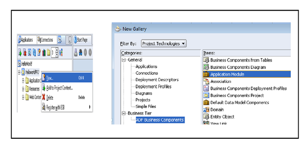 OAF by SSPatil: Sample OAF Page Creation.