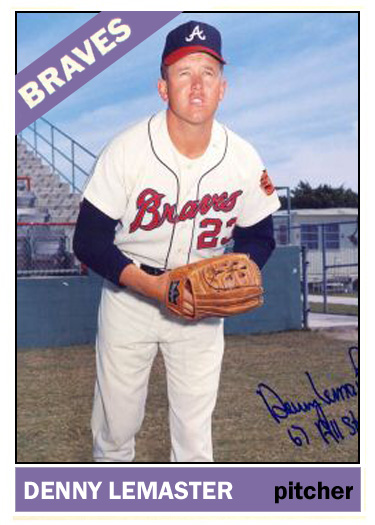 1960's MLB Tournament: November 2012