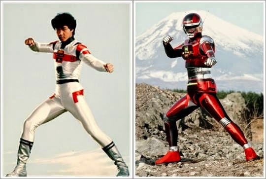 Blog Daileon: Hiroshi Watari - o lendário herói da Estrela Iga