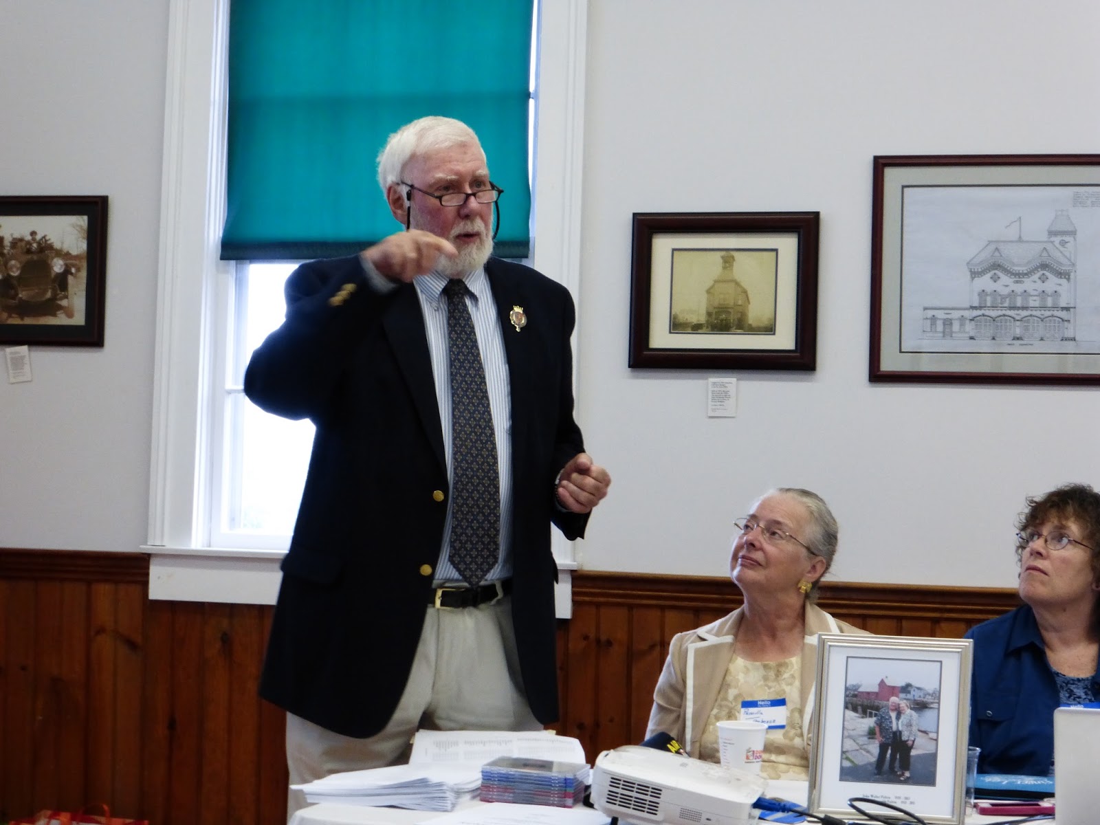 Nutfield Genealogy: The 25th Annual Felton Family Reunion, Peabody ...