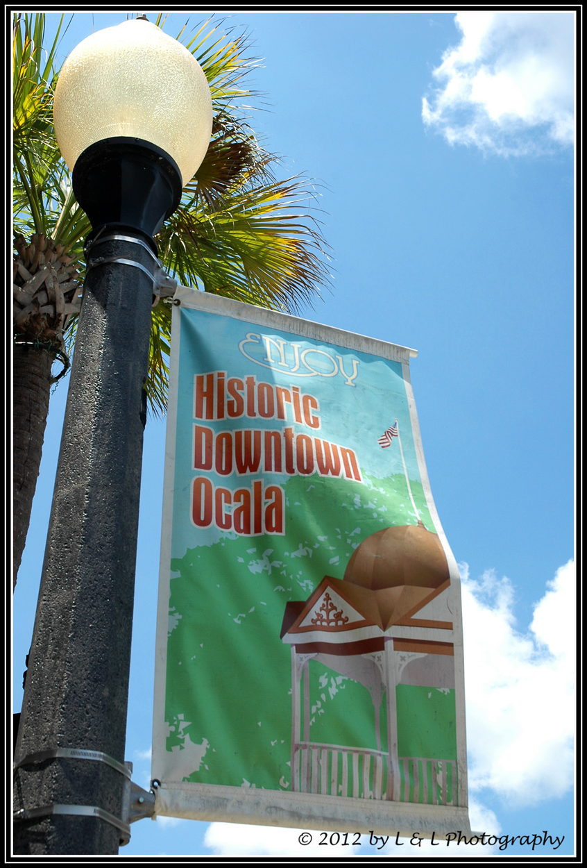 Ocala, Central Florida & Beyond: Scenes from historic downtown Ocala