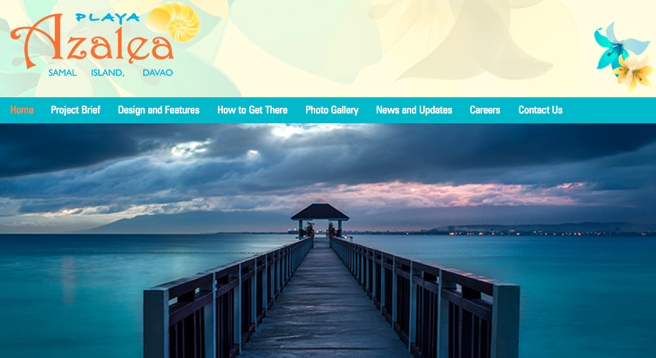 Travel: Playa Azalea - Samal Island, Davao City