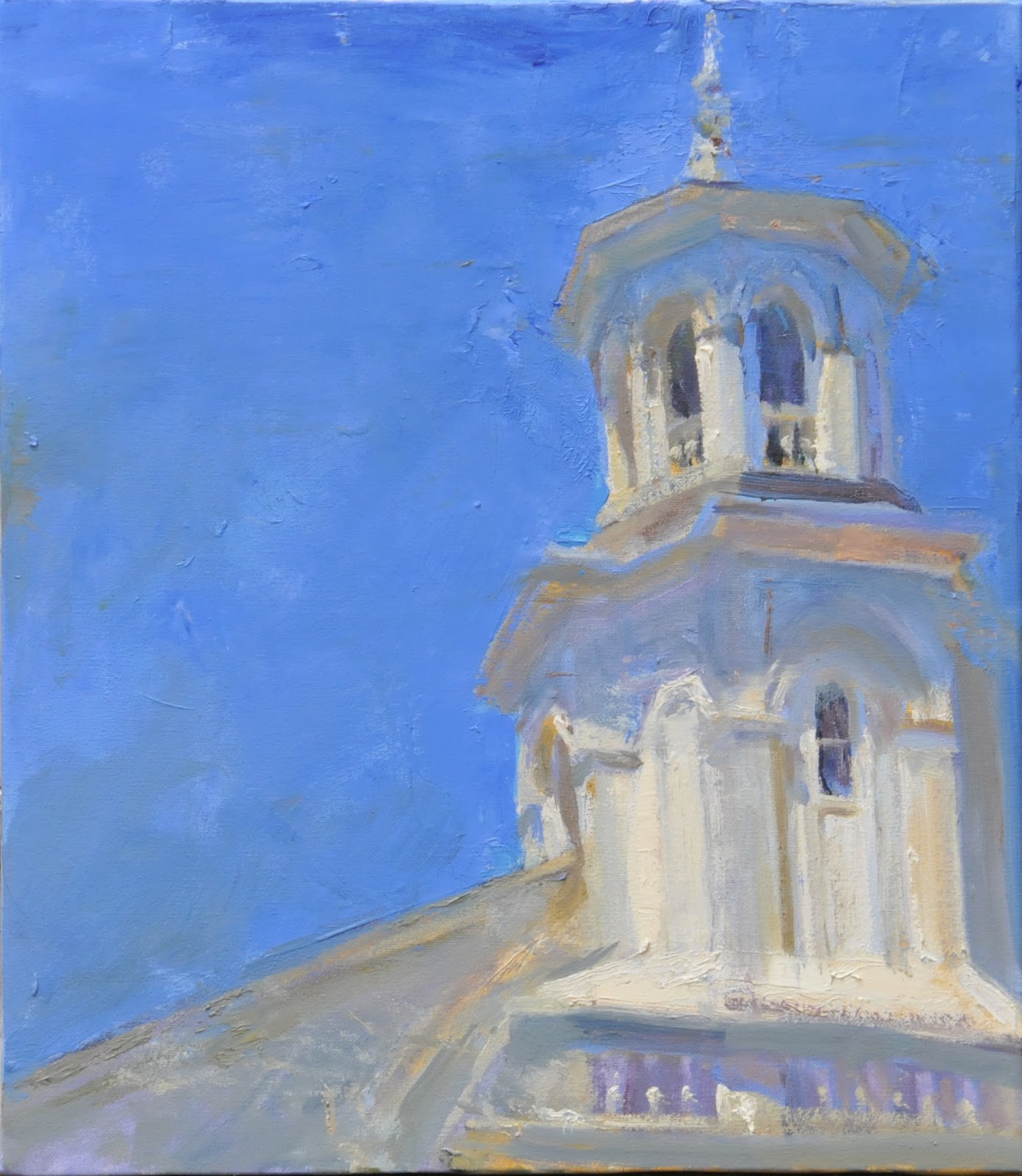 Paintings and Drawings by Chet Jones