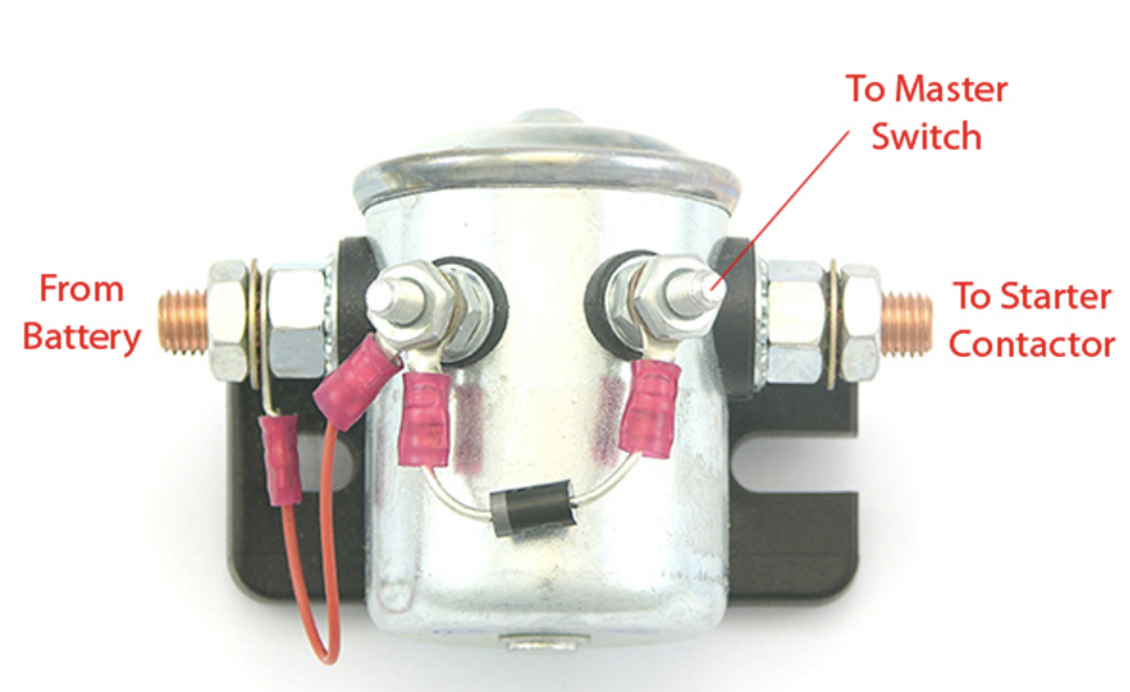 RV-10: VPX-PRO configuration