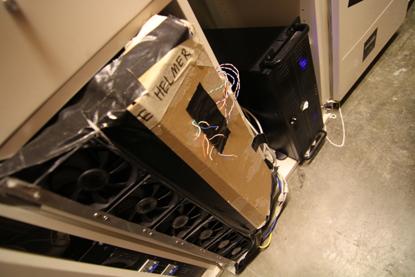 Полезные заметки - 3D: HELMER linux cluster - рендер ферма своими руками