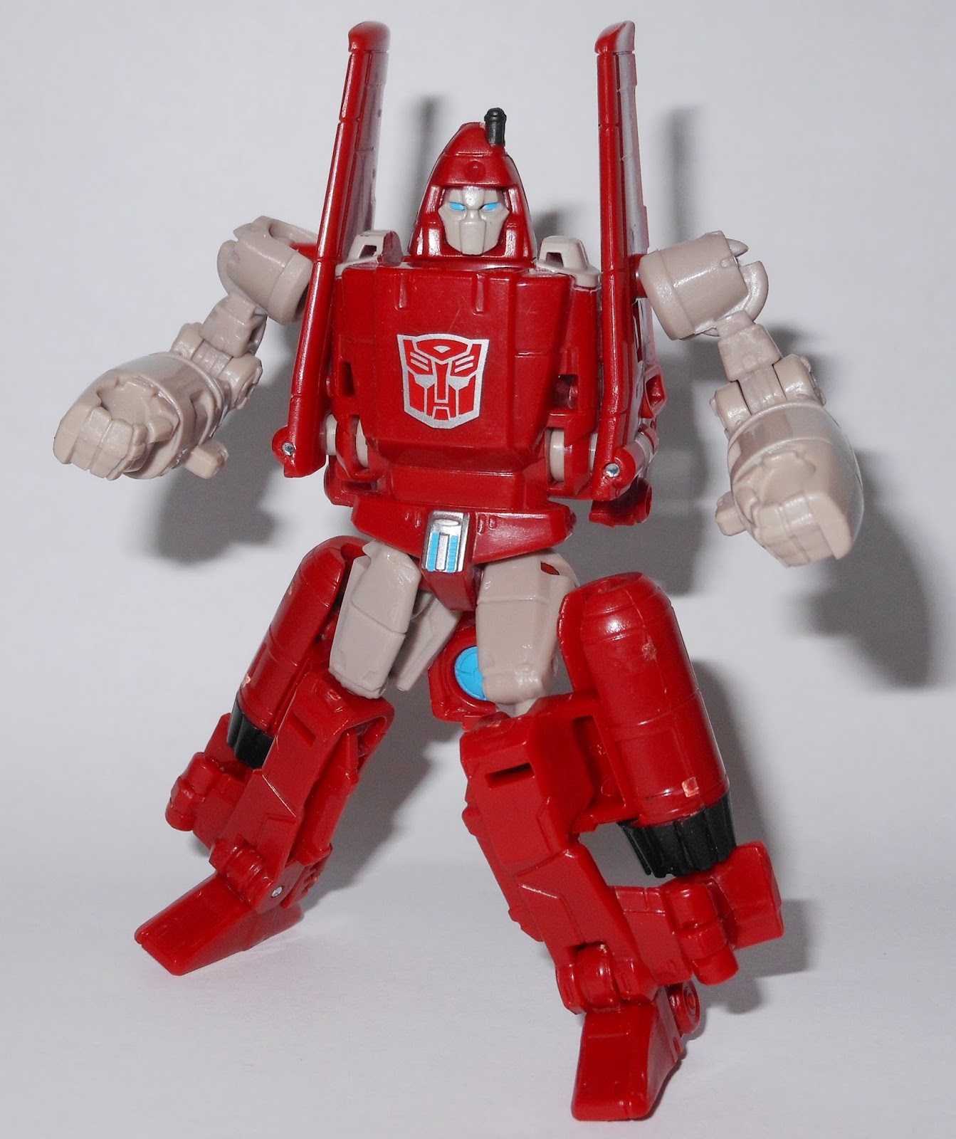 Figuras de Acción A Go-Gó: WHEELIE & POWERGLIDE (AUTOBOTS ...