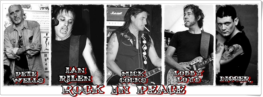 reck'n'roll: ROSE TATTOO - BAD BOYS (and nice guys) OF AUSSIE ROCK