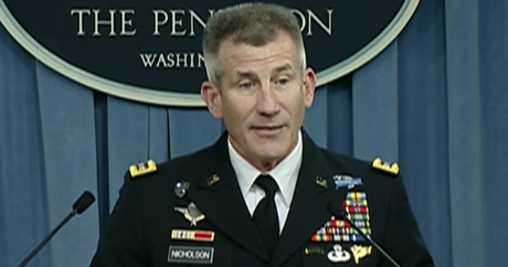 Afghan War Blog: RS Cdr's News Conference - Some Facts and Some Spin