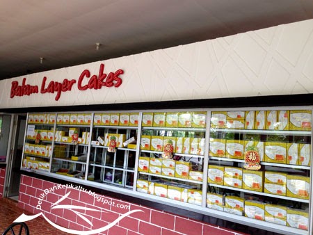 Suatu Ketika Dalam Hidupku: Batam Part 3 - Batam Layer Cake & Kek ...