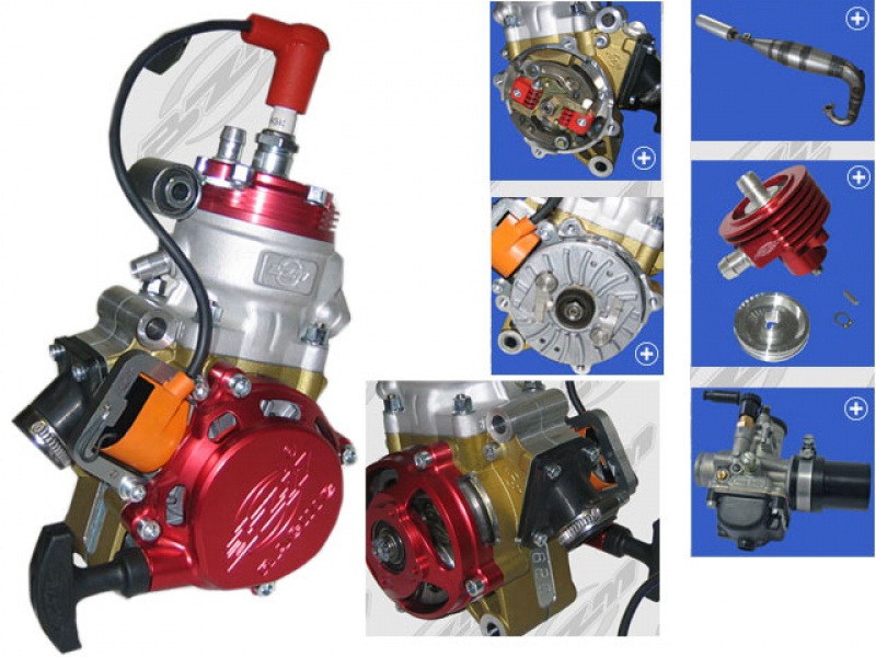 Mr.Anderson : Mini Moto Brasil