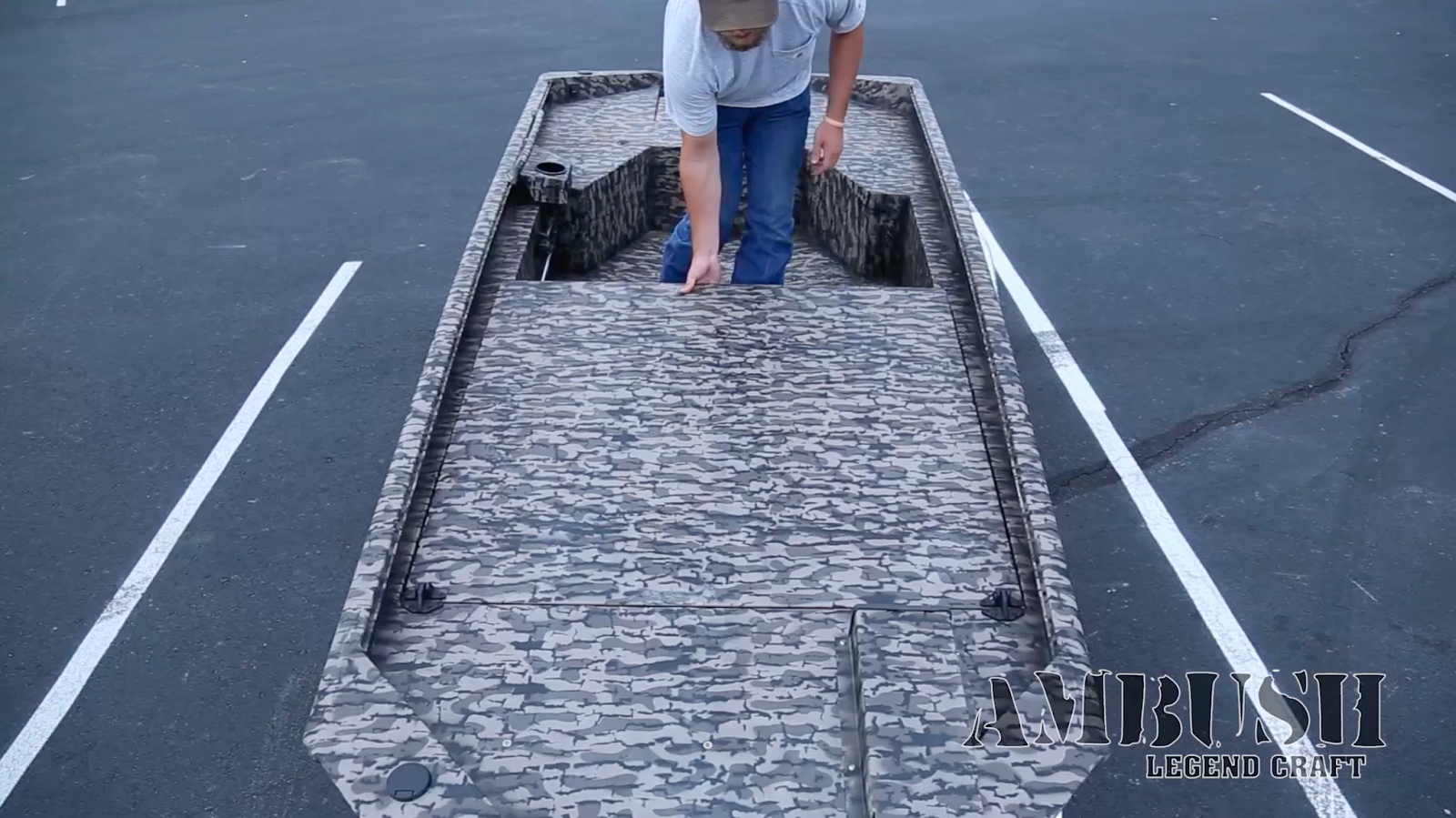 Ambush Boats: A look into the leading duck boat on the market.