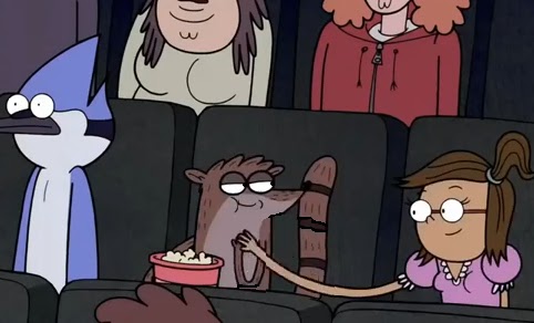 Un show mas: Momentos Rigleen y Momentos Mordaret/Morderita