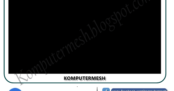 Cara Mengatasi Black Screen (Layar Hitam) Windows 7 - TUTORIAL BERMANFAAT