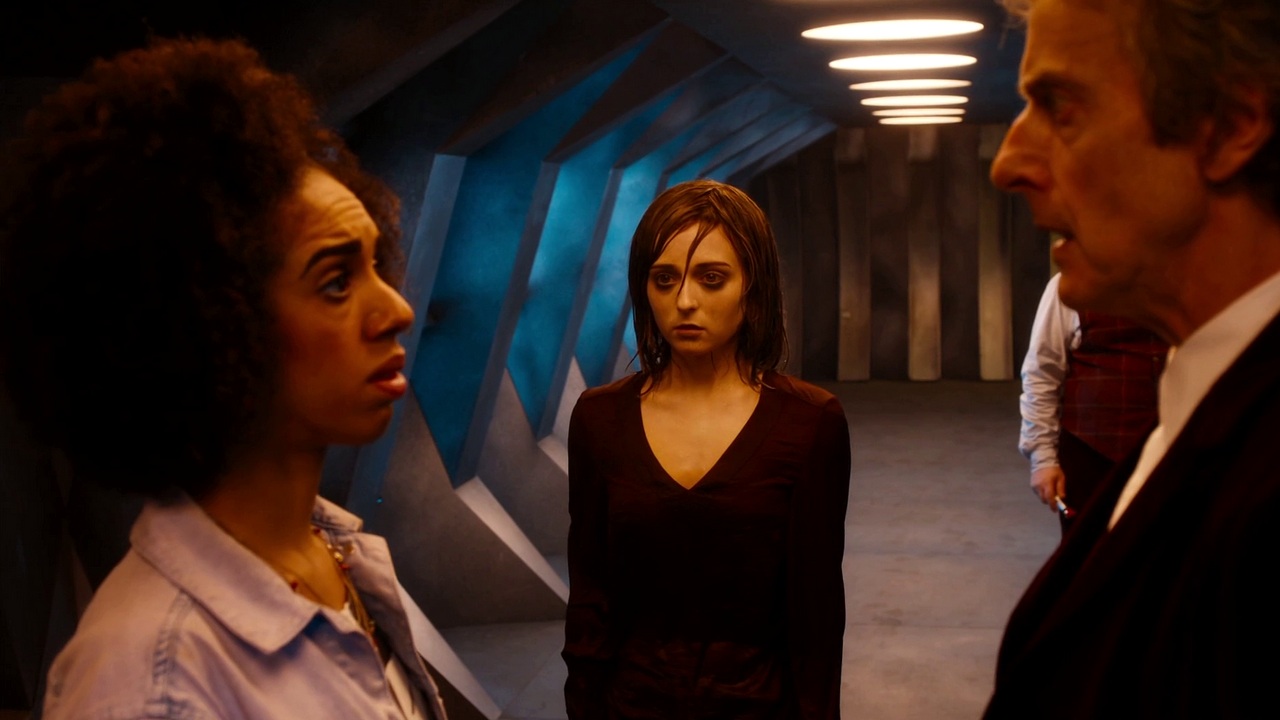TV Lover: My Review of Doctor Who's 10x01: "The Pilot"