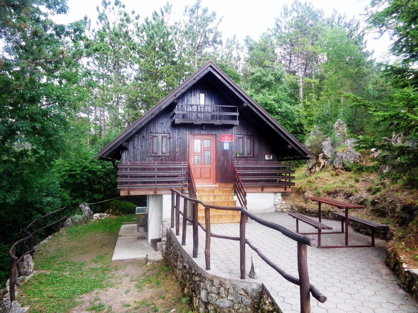 SCHEDE DELLE ESCURSIONI NEI DINTORNI DI TRIESTE: Scheda *** MONTE ...