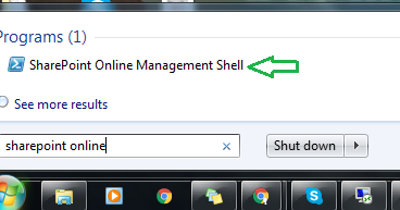 SharePoint - Design, Develop, Migration etc.: Create SharePoint online ...