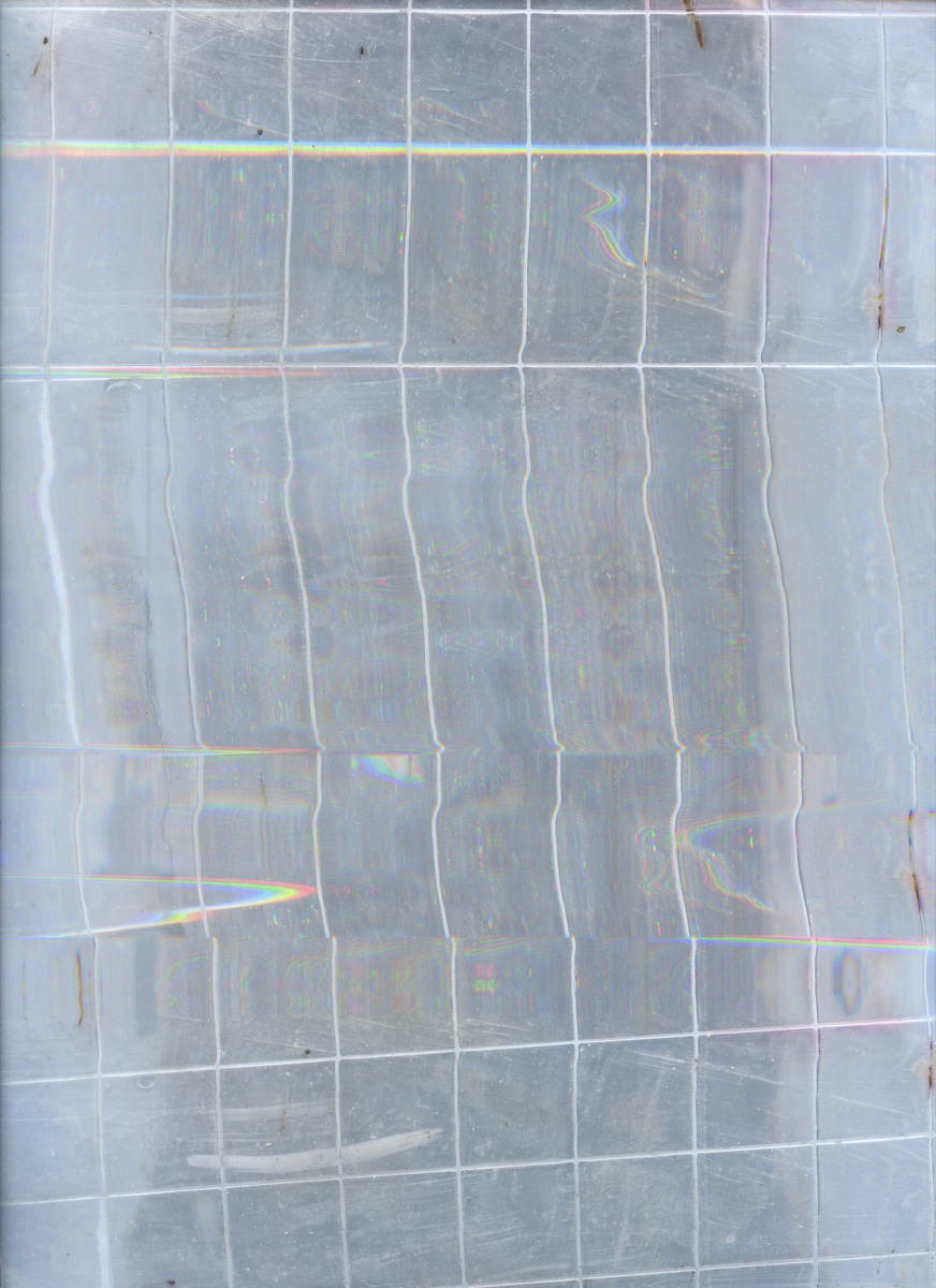 Chipboard Walls: Reflective Surfaces (Squares)