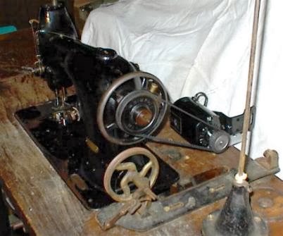 Vintage Sewing Machines: Industrial Sewing Machines for Home Use