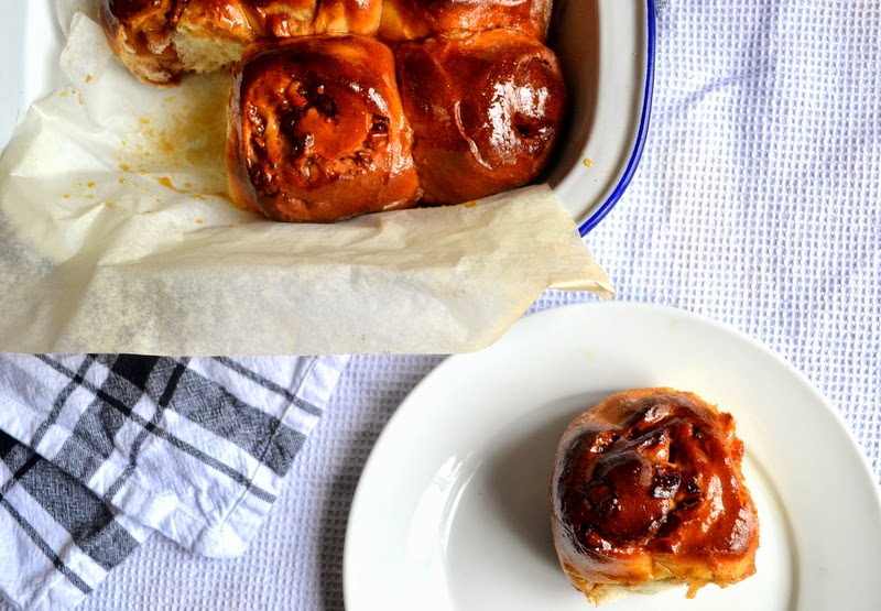 Pudding Lane - A London baking blog