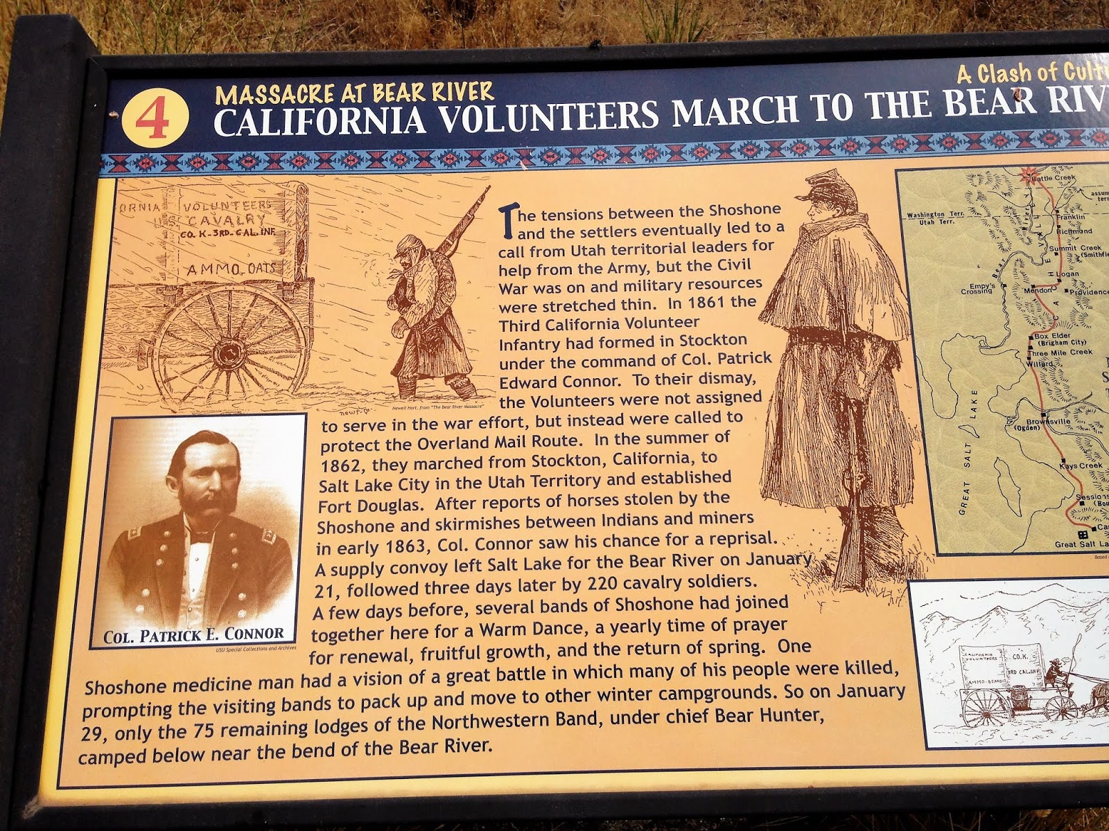 The Bear River Massacre