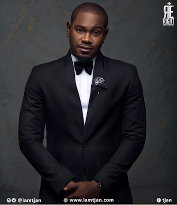 Nigeria's new RnB sensation Tjan is fresh and dapper in new photos