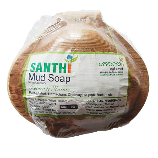 SOTOZEN INDIA - Journey To Soul Of India: മണ്ണ് സോപ്പ് ...