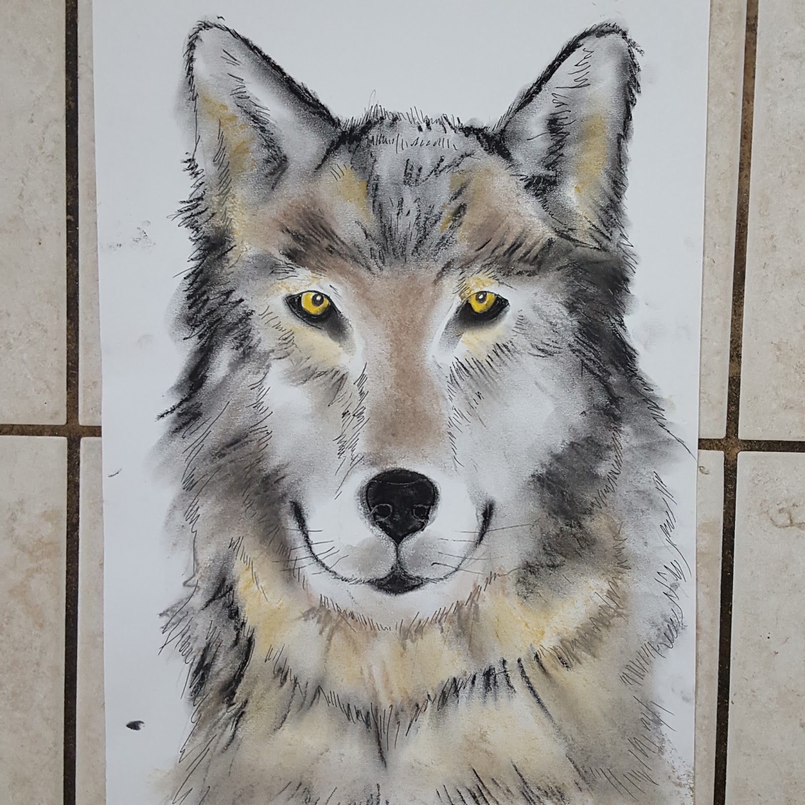 MaryMaking: Wolves of Winter